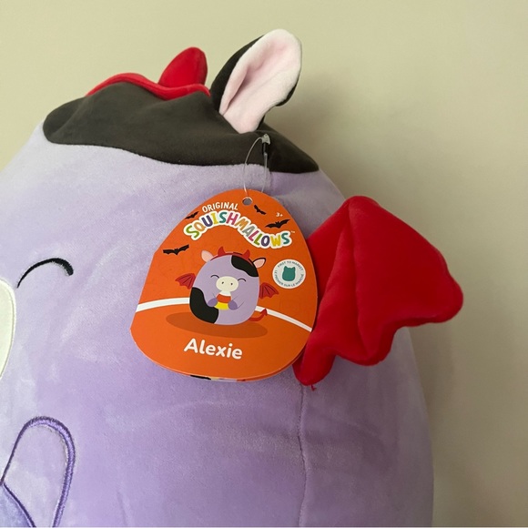 Squishmallows | Other | Nwt 2 Alexie The Cow Squishmallow | Poshmark